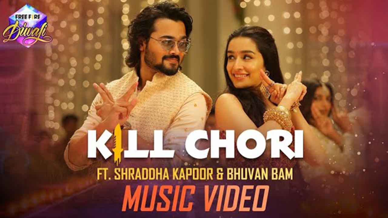 Re Kill Kare Chori Piano Notes | Bhuvan Bam and Shraddha Kapoor