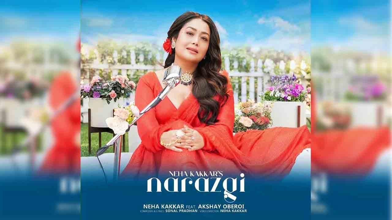 Narazgi Song Piano Notes | Neha Kakkar