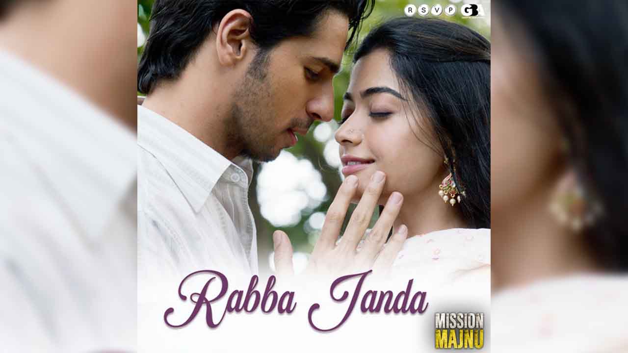 Rabba Janda Piano Notes Mission Majnu | Jubin Nautiyal