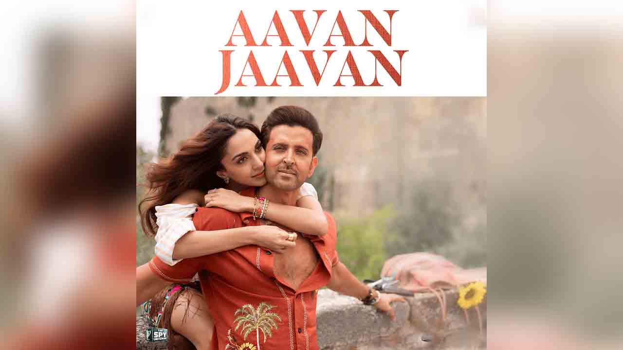 Aavan Jaavan Piano Notes | War 2